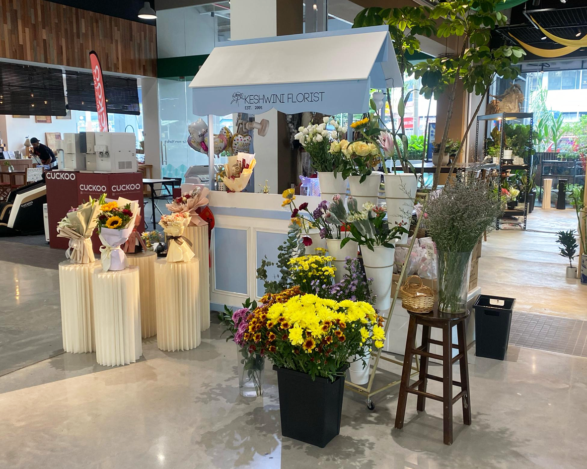 Keshwini Florist - The RiverCity
